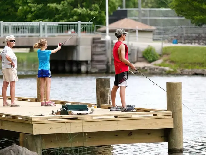 lakeside park 8