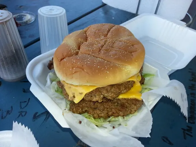 Laura’s Little Burger Joint 3