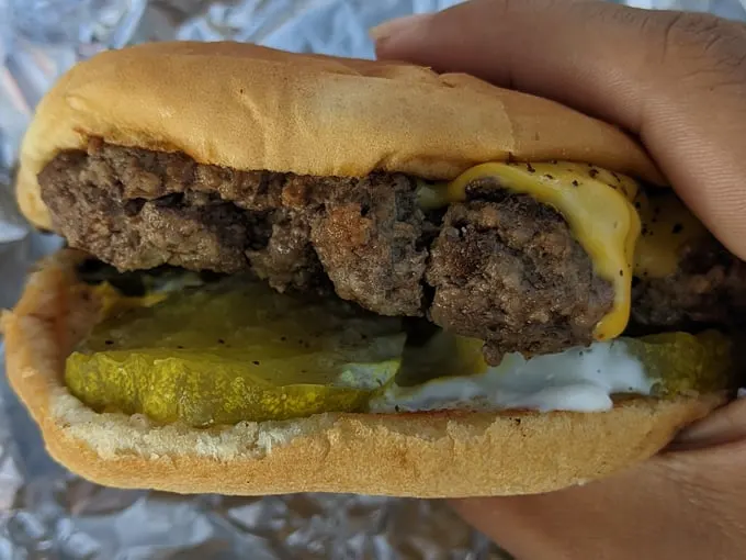 Laura’s Little Burger Joint 5