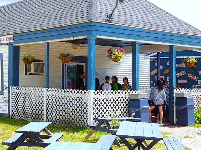Laura’s Little Burger Joint 9