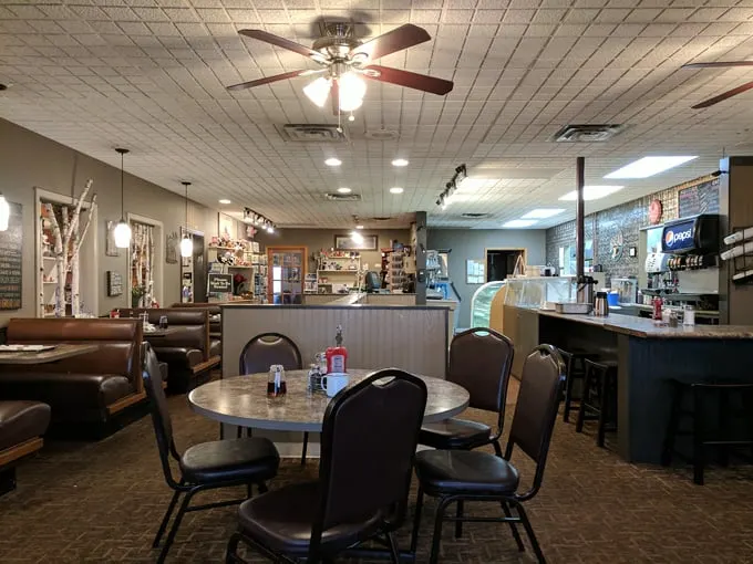 Lazy Moose Grill & Gifts 2