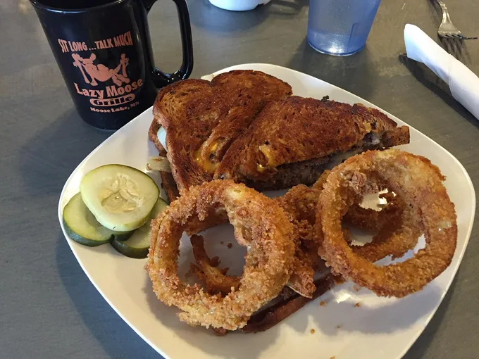 Lazy Moose Grill & Gifts 7