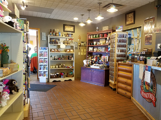 Lazy Moose Grill & Gifts 8