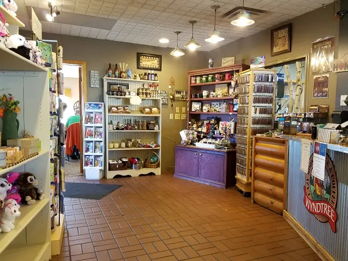 Lazy Moose Grill & Gifts 8