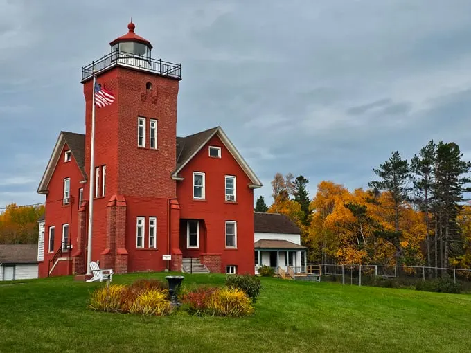 lighthouse bed and breakfast 1