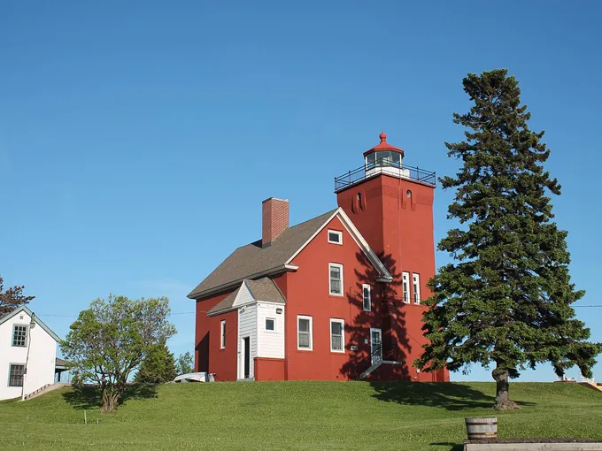 lighthouse bed and breakfast 2