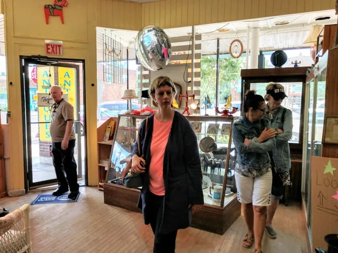 Lindstrom Antique Mall 7