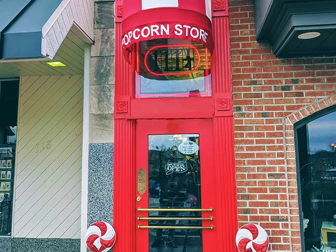 Little Popcorn Store 1