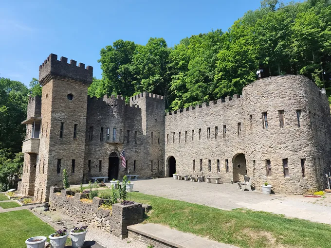 Loveland Castle Museum 1