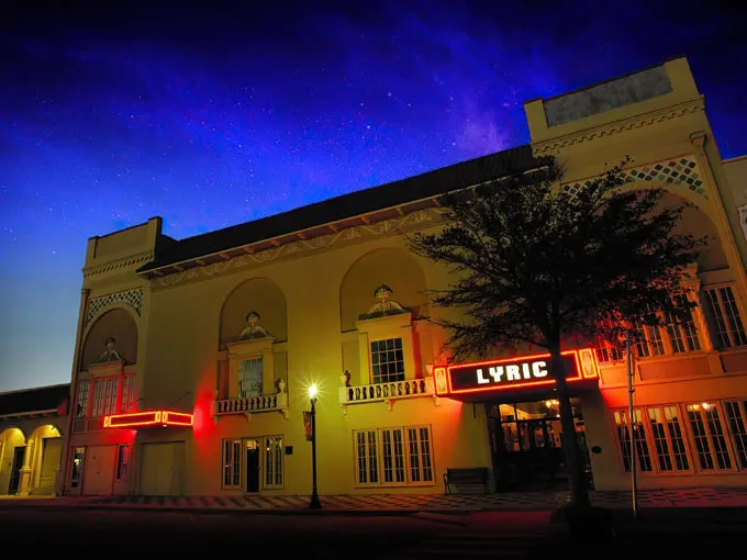 Lyric Theatre 1