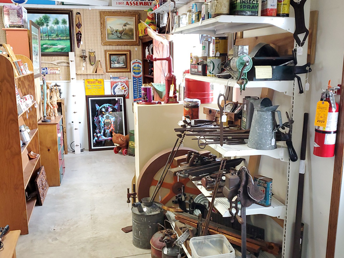 MNM Antique Mall 2