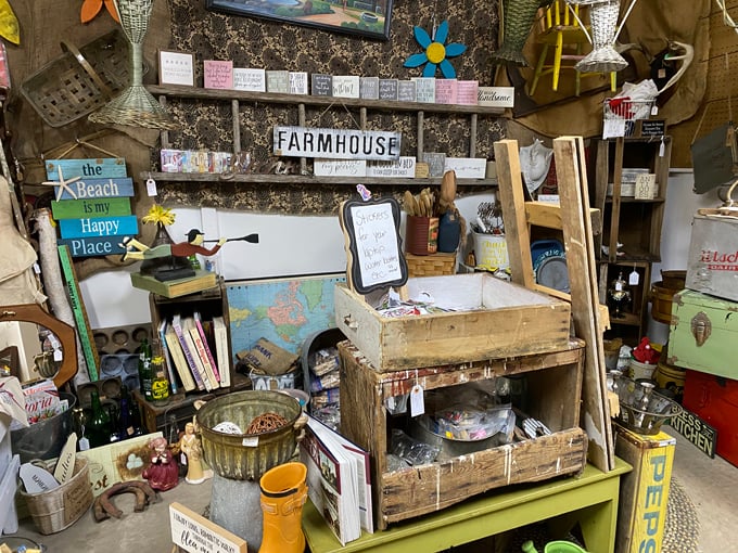 MNM Antique Mall 5