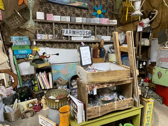 MNM Antique Mall 5
