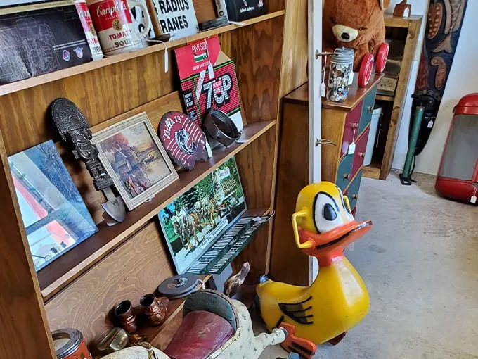 MNM Antique Mall 6