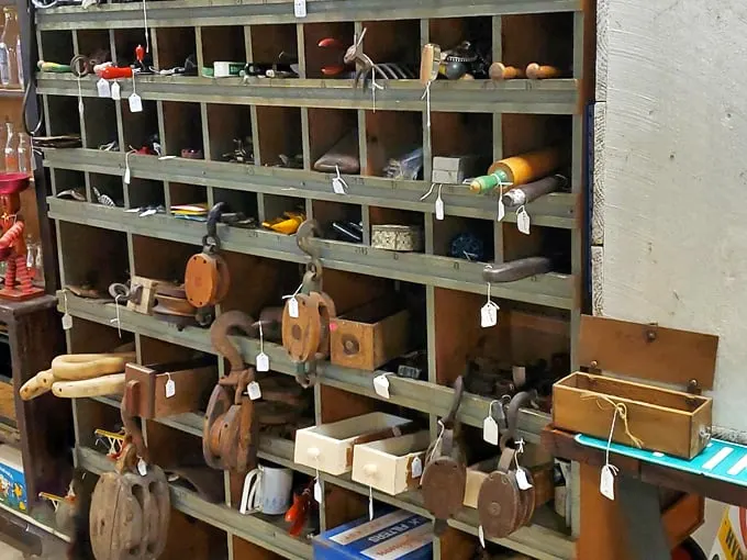 MNM Antique Mall 8