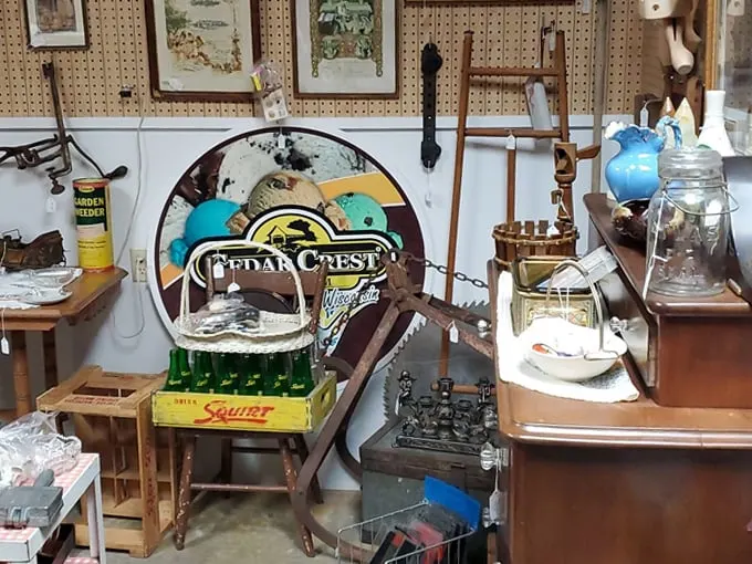 MNM Antique Mall 9
