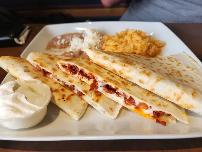 Machete Cocina Mexicana 3