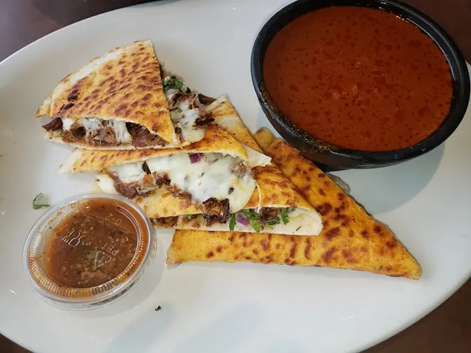Machete Cocina Mexicana 4