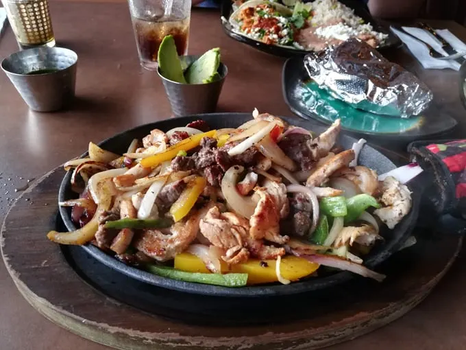 Machete Cocina Mexicana 6