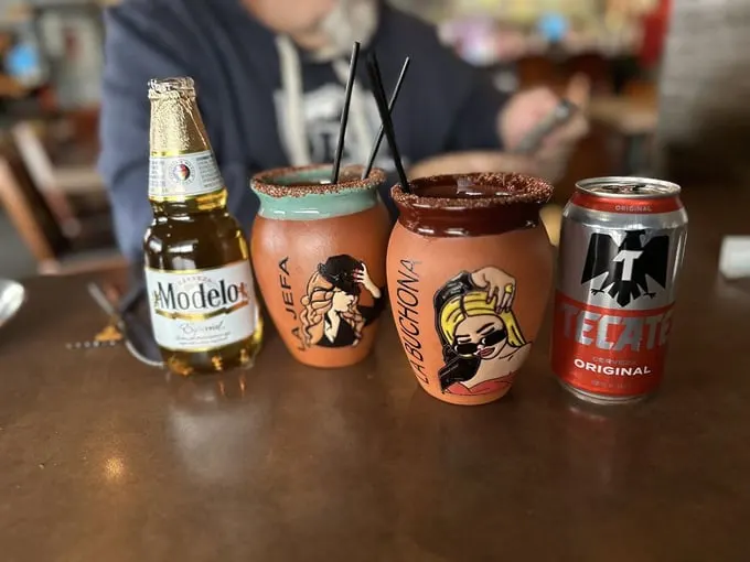 Machete Cocina Mexicana 8