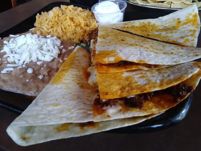 Machete Cocina Mexicana 9