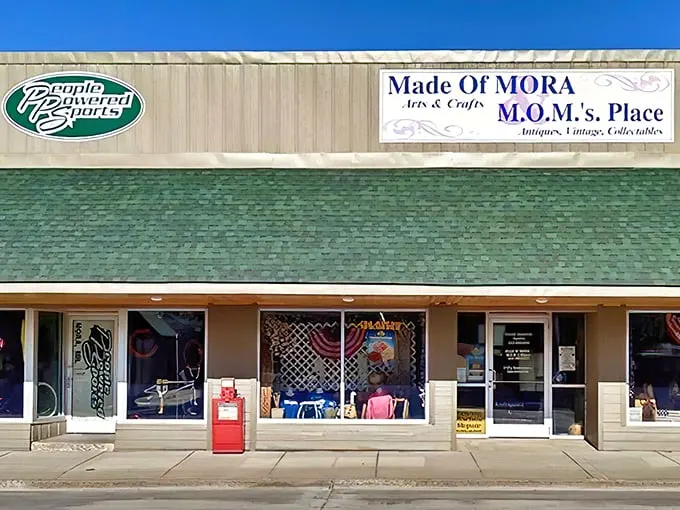 Made Of MORA 1