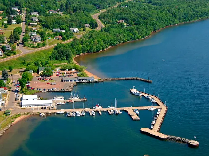 Madeline Island 2