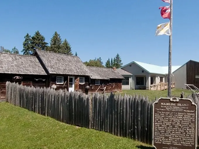 Madeline Island 3