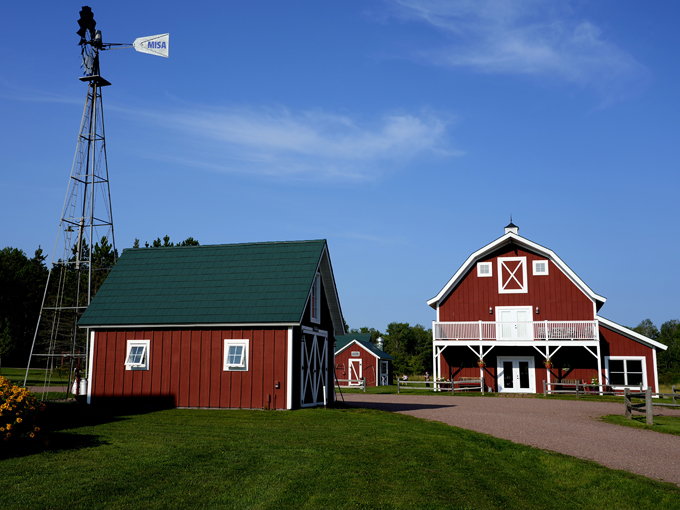 Madeline Island 8