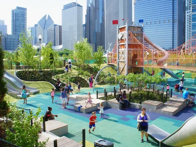 Maggie Daley Park 1