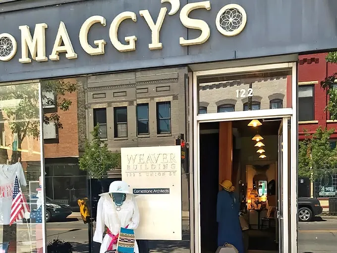 Maggy’s Vintage Shop 1