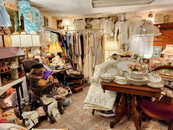 Maggy’s Vintage Shop 2