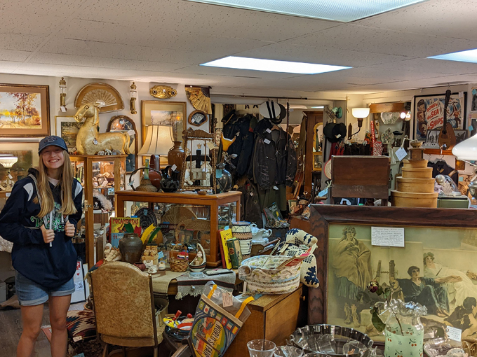 Maggy’s Vintage Shop 3