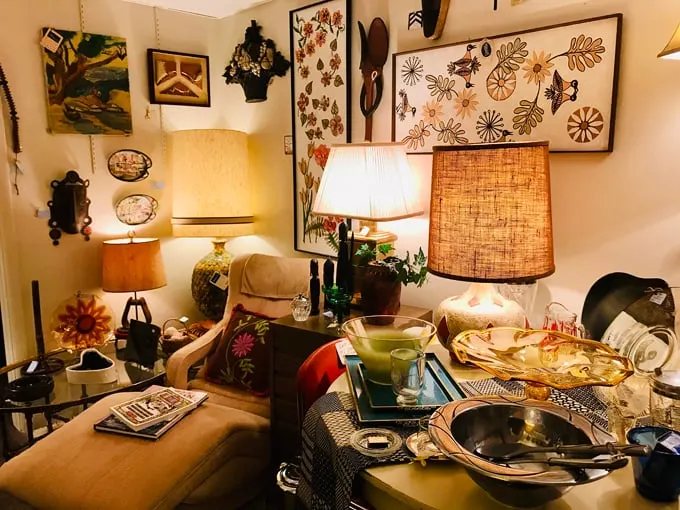 Maggy’s Vintage Shop 5