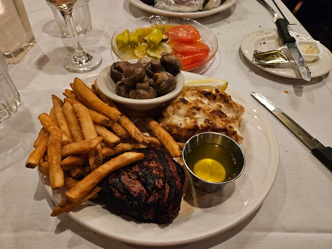 Mancini’s Char House 4