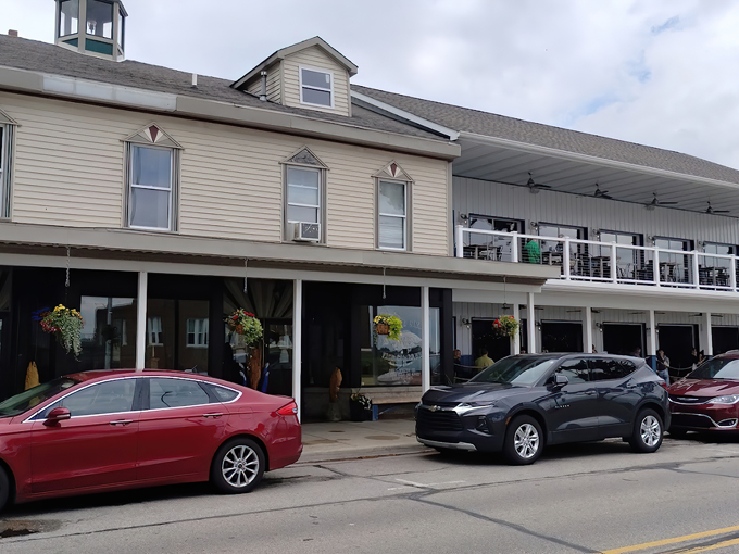 Marine City Fish Company 1