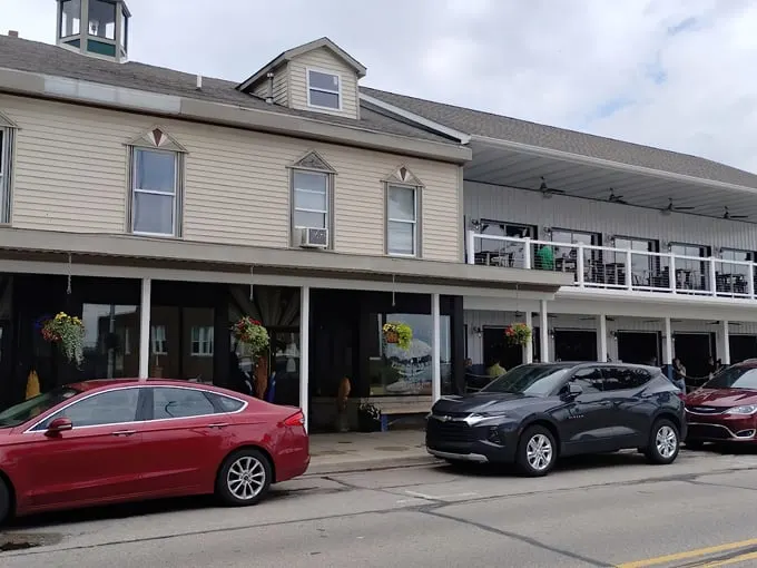 Marine City Fish Company 1