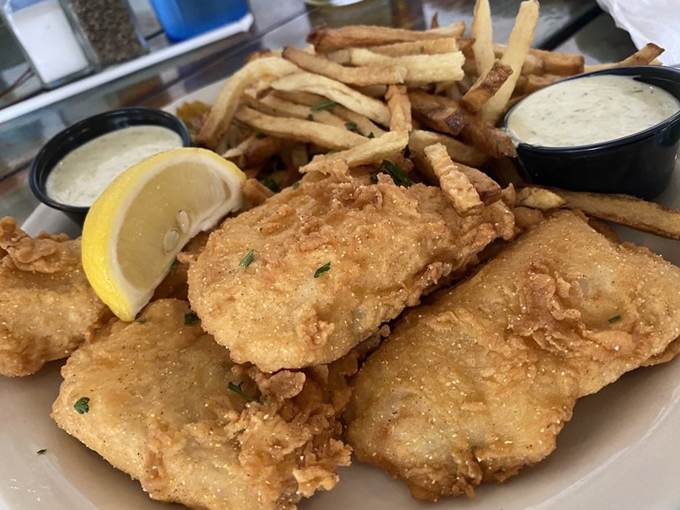 Marine City Fish Company 6