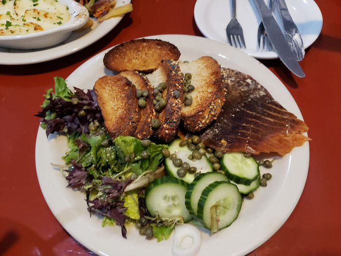 Marine City Fish Company 7
