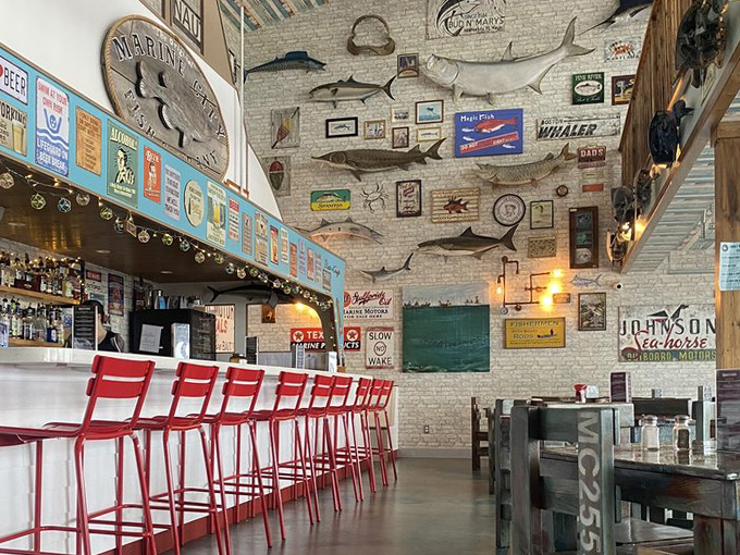 Marine City Fish Company 8