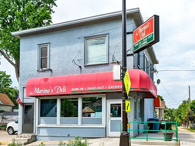 Marino's Deli 1