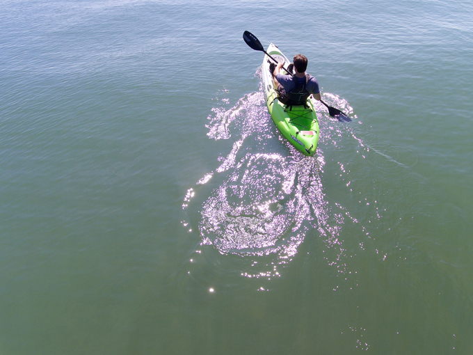 Maumee Bay State Park Beach 3
