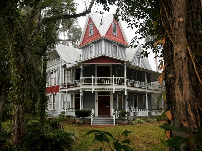 May-Stringer House Museum 1