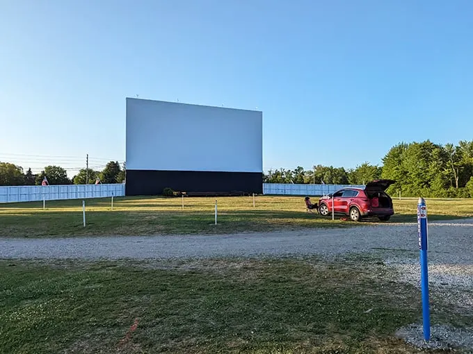 Mayfield Road Drive-In Theatre 3