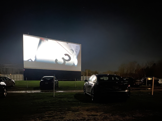 Mayfield Road Drive-In Theatre 5