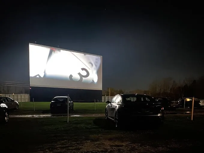 Mayfield Road Drive-In Theatre 5
