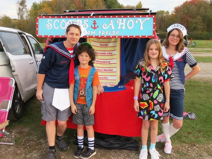 Mayfield Road Drive-In Theatre 9