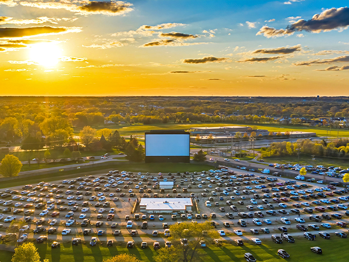 McHenry Outdoor Theater 1