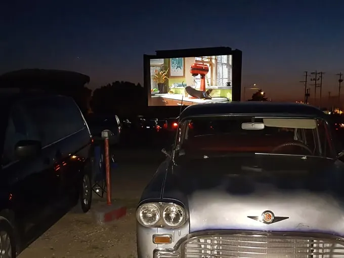 McHenry Outdoor Theater 9