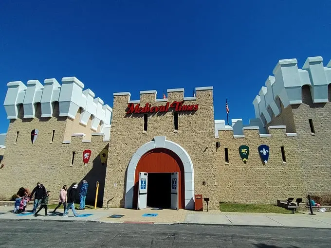 medieval times 1
